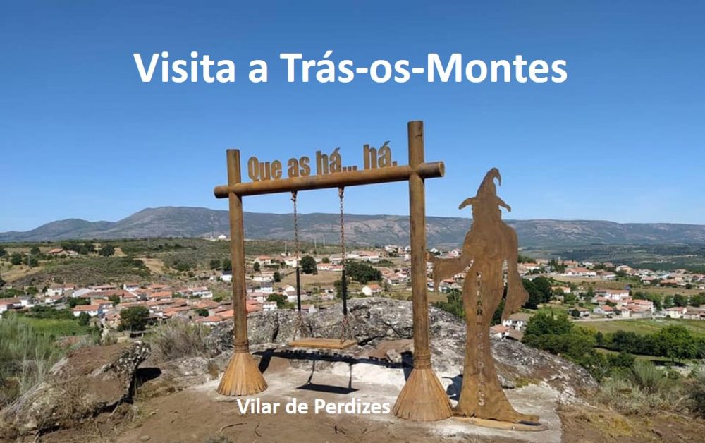 Visitar a beleza de Trás-os-Montes - CES